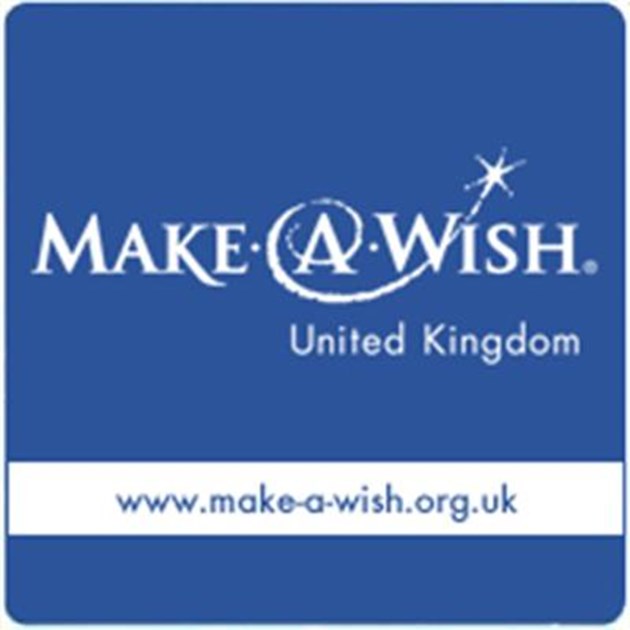 jemma bailey is fundraising for Make-A-Wish Foundation UK