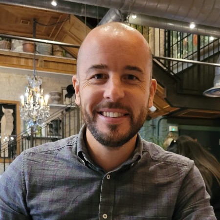 Owain Jones is fundraising for Make-A-Wish Foundation UK