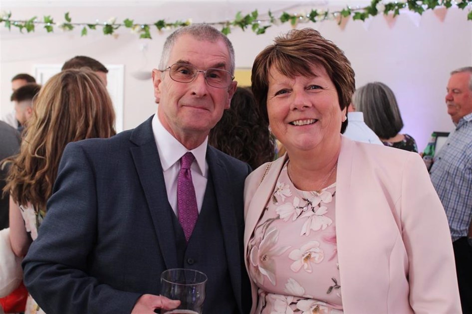 Ian Cruickshank is fundraising for Mace Foundation