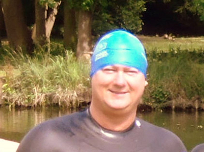 Ray Humphries is fundraising for Make-A-Wish Foundation UK