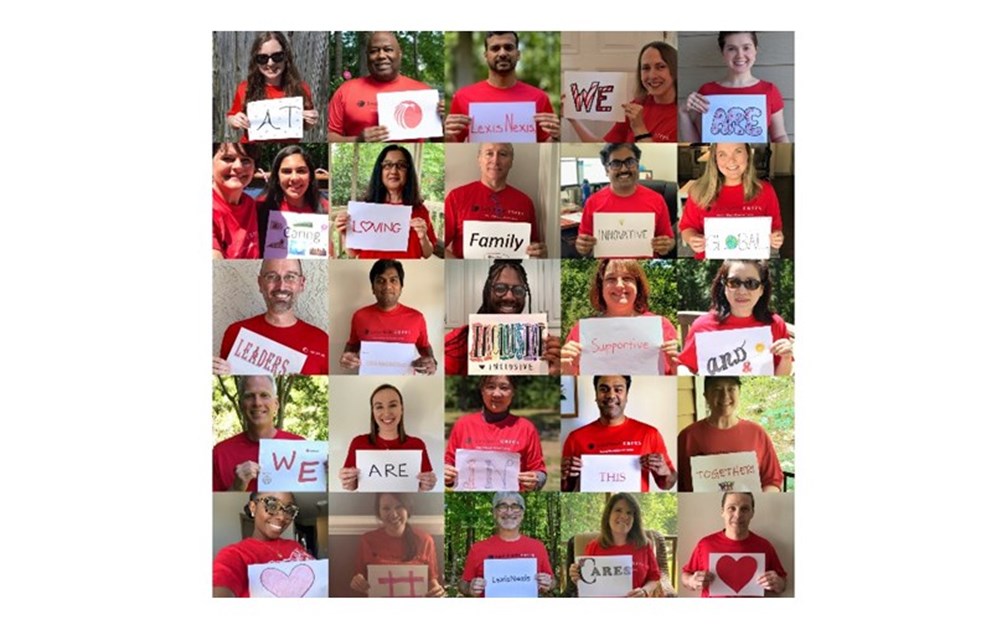 Lexis Nexis is fundraising for Food Bank of Central & Eastern North ...