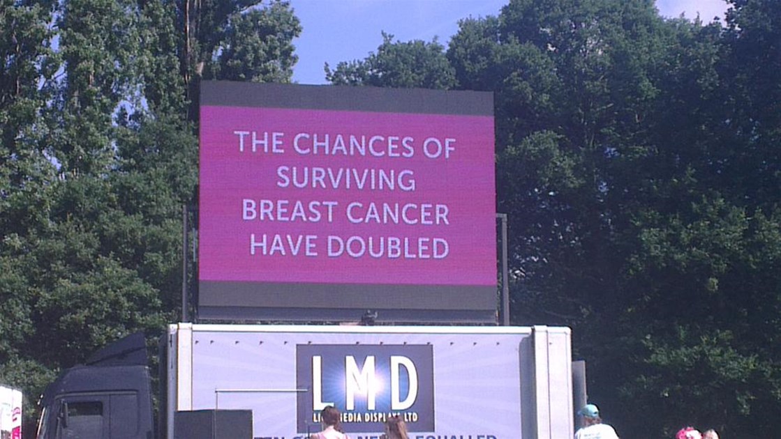 Shannon Randall is fundraising for Cancer Research UK