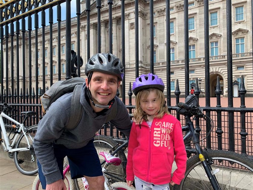 Neil Rickus is fundraising for WheelPower