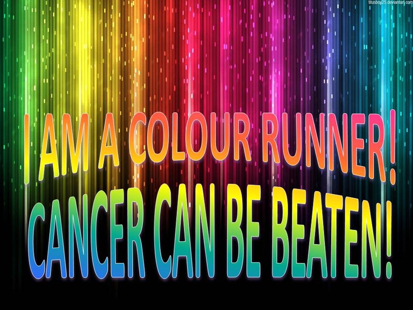 Andrea Knott is fundraising for Stand Up To Cancer - a Cancer Research ...