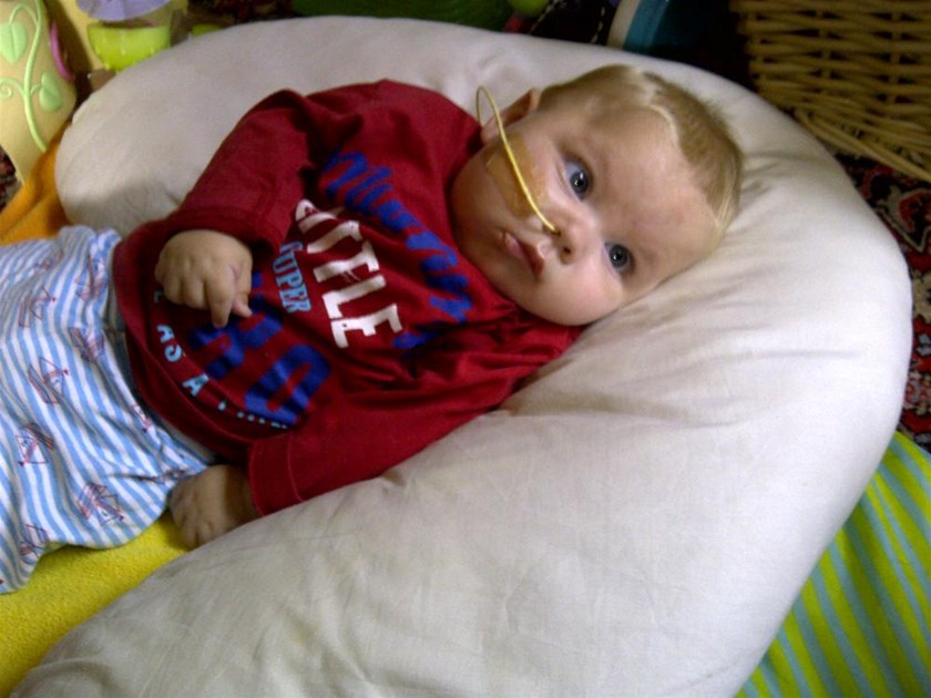 Louise Robbins is fundraising for Acorns Children's Hospice Trust