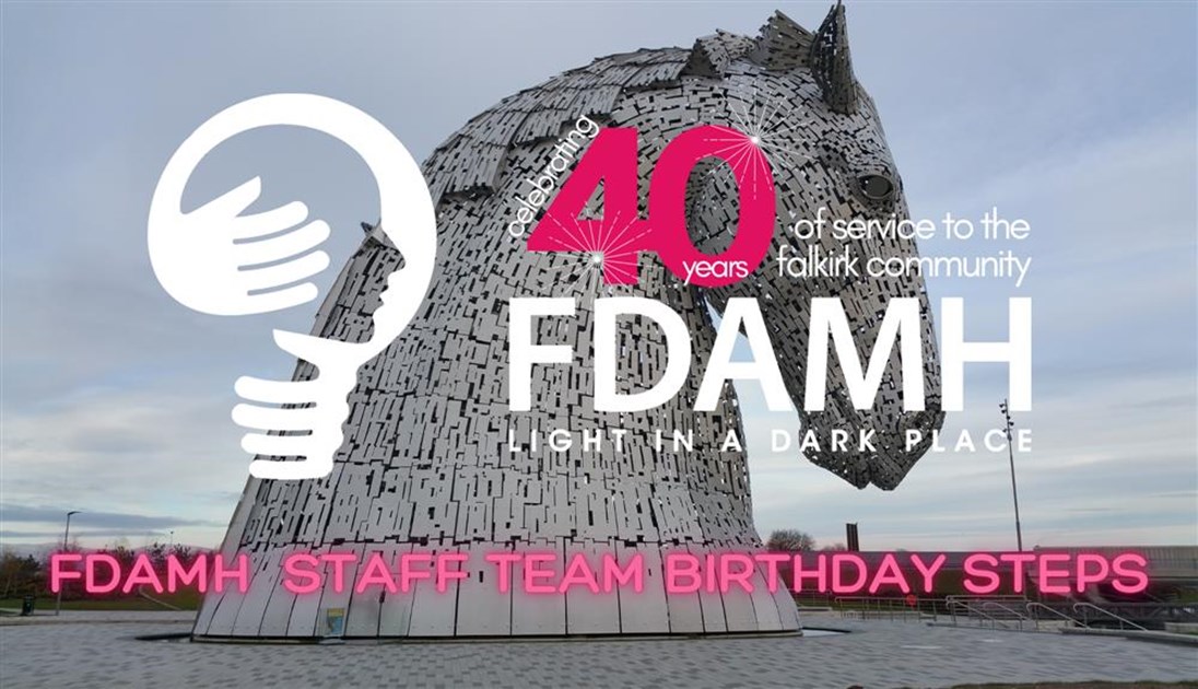 FDAMH 40th Birthday is fundraising for FDAMH