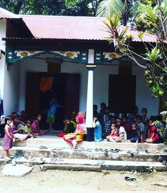 Selina Ali is fundraising for Gift Foundation