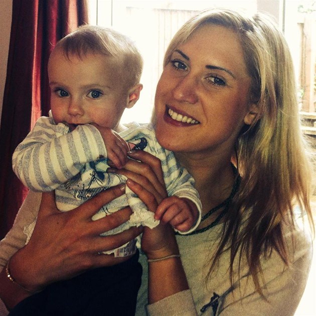 Victoria Brumpton is fundraising for Bliss