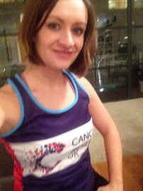 Jennifer Bartram is fundraising for Cancer Research UK