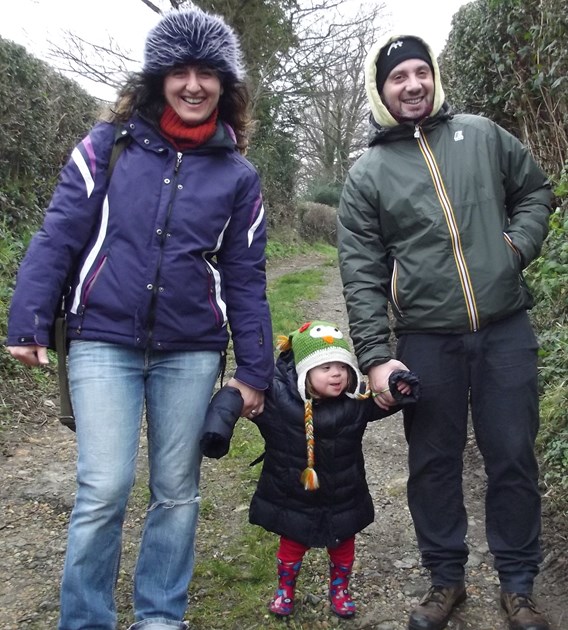 Caterina Vitale is fundraising for Down's South London