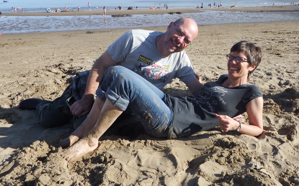 Penny Cook is fundraising for Macmillan Cancer Support