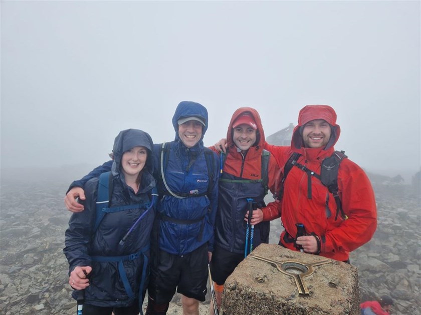 Ian Mahoney is fundraising for Staffordshire Women's Aid