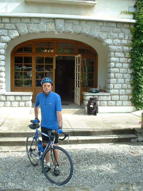Tim Ashton is fundraising for Sport Relief