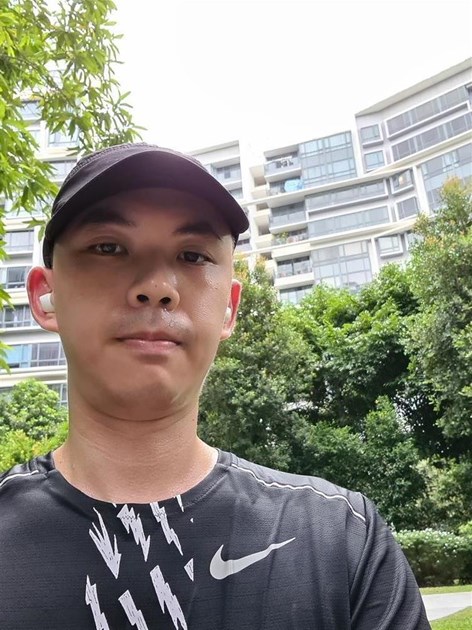 Ivan koh is fundraising for Standard Chartered Foundation