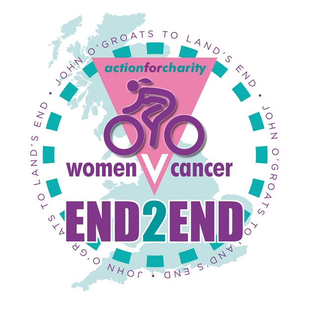 Katie Kingham is fundraising for Women v Cancer End2End