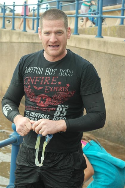 Adrian Duncombe is fundraising for Multiple Sclerosis Society