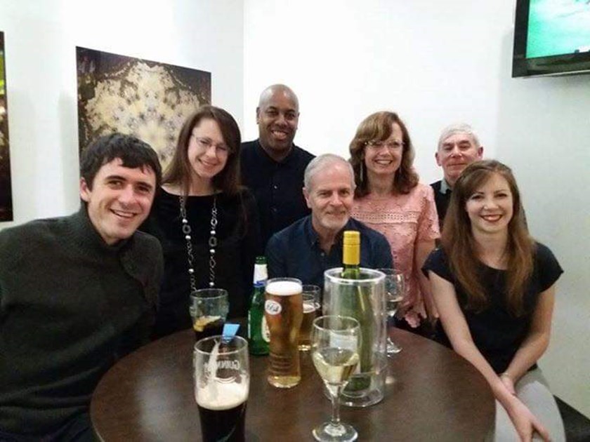 Dan Leonard is fundraising for Ron Pickering Memorial Fund