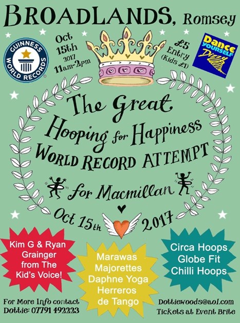 Stephanie Hallas is fundraising for Macmillan Cancer Support