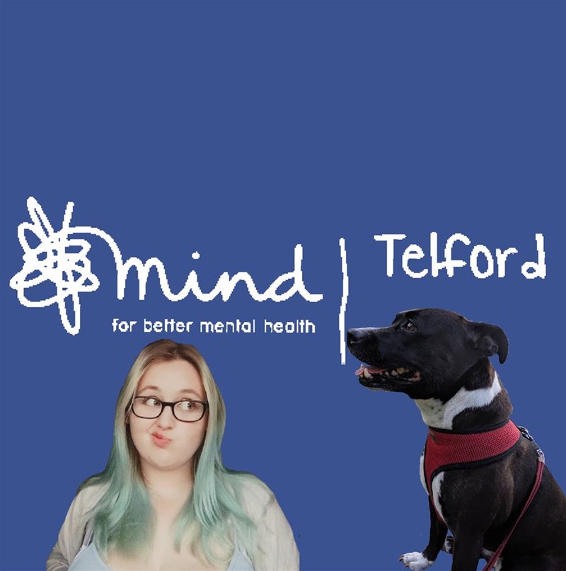 Jessica Terry is fundraising for Telford Mind