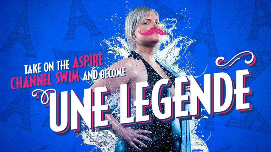 Kate Senter is fundraising for Aspire