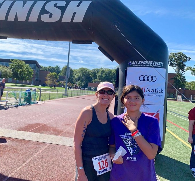 Chelsea Jenter is fundraising for YMCA of Greater Boston