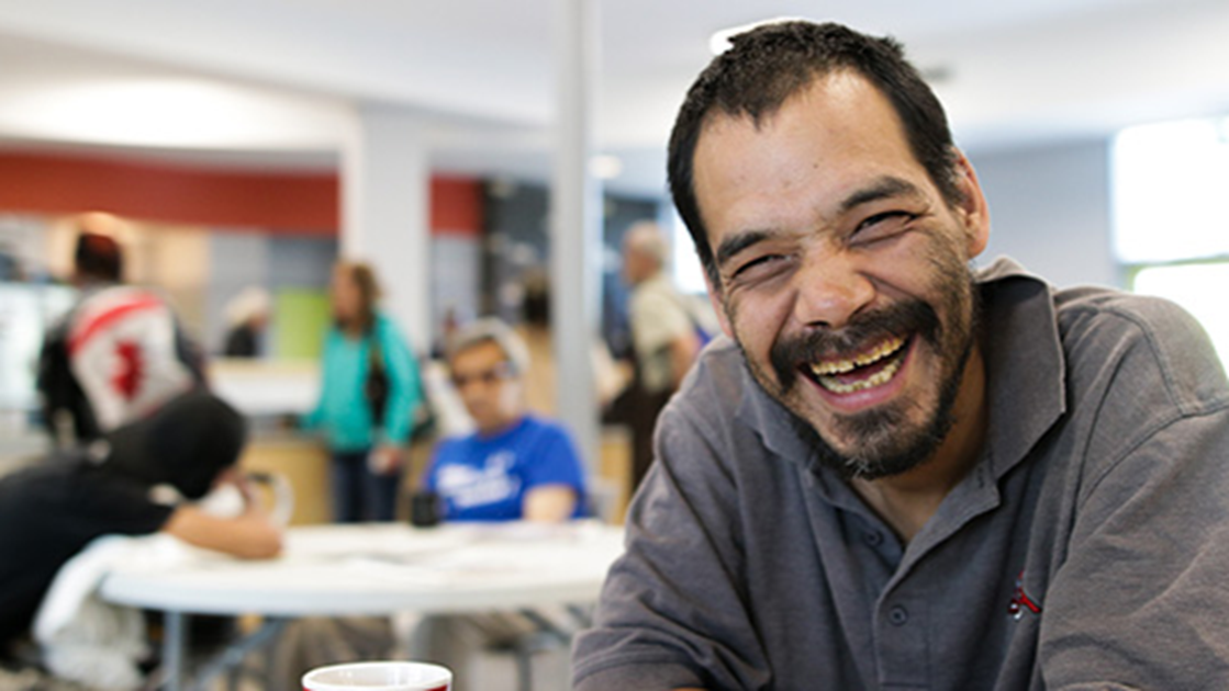 Kim Wardrop is fundraising for Bissell Centre