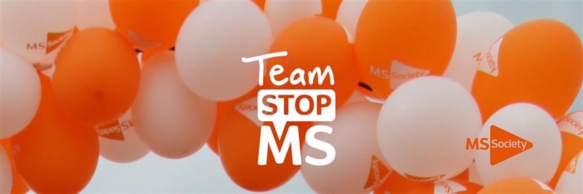 Joseph Daly is fundraising for Multiple Sclerosis Society