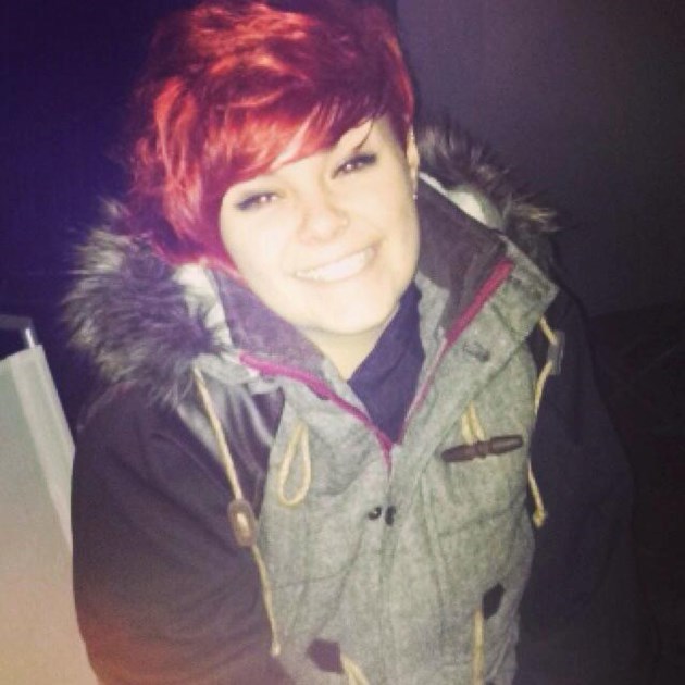 Jessica Cotter is fundraising for Sue Ryder