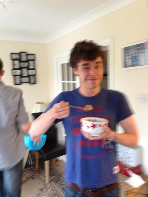 Alexander Kane is fundraising for Meningitis Now