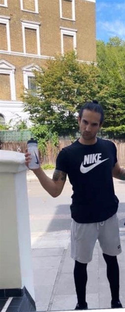 Dave Rudd is fundraising for Royal Botanic Gardens Kew