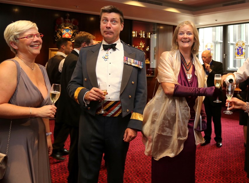 Nicholas Bray is fundraising for The Lord Mayor's Appeal