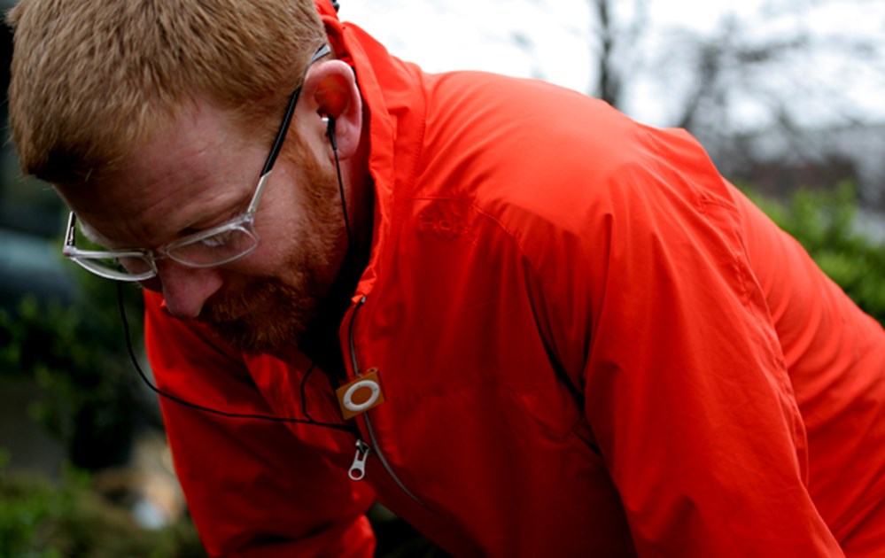 Saul Ward is fundraising for Saint Michael's Hospice