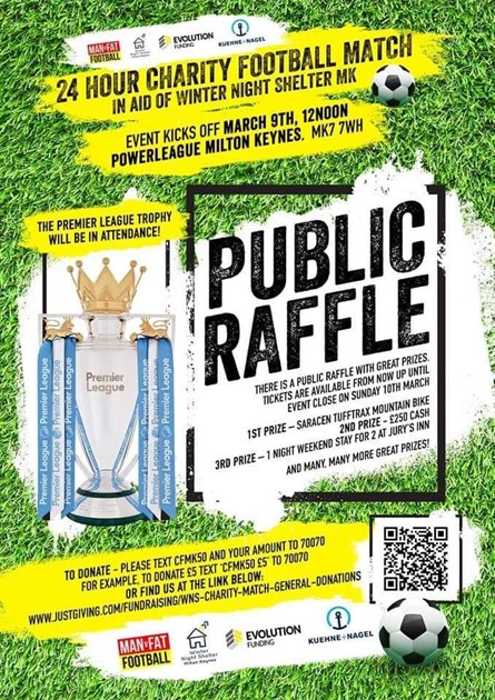 Richard Hird is fundraising for UnityMK