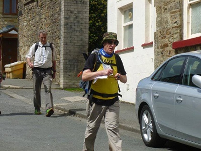 David Podmore is fundraising for Forever Hounds Trust