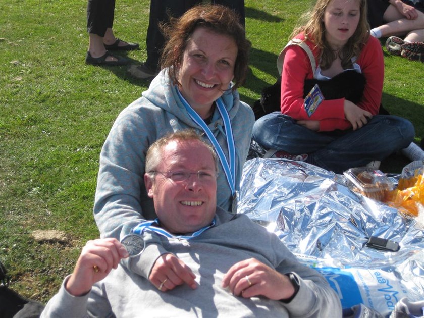 David & Alex Thomson is fundraising for The Daisy Appeal