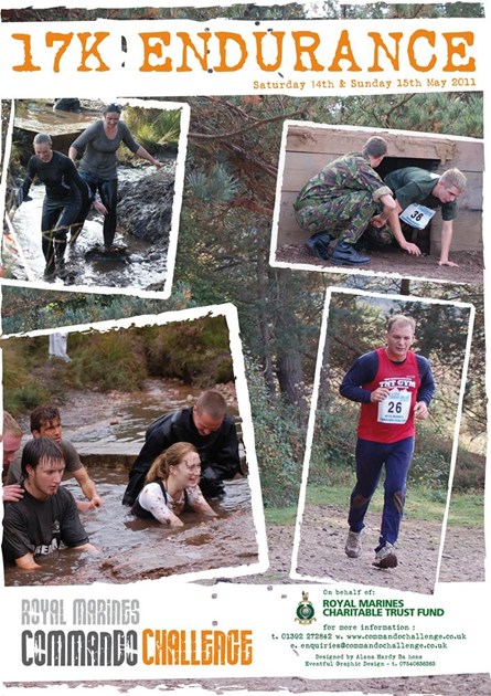 Alex Hilditch is fundraising for RMA - The Royal Marines Charity