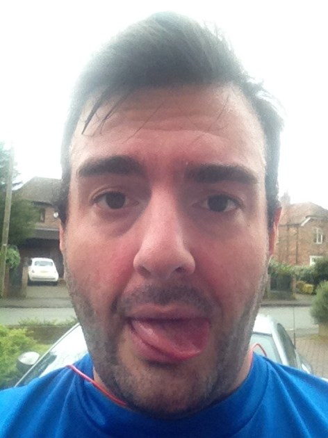 Ross Bond is fundraising for Alzheimer's Society