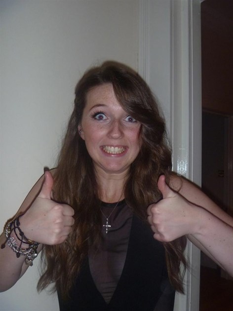 Amy Wanless is fundraising for University Of Glasgow Trust