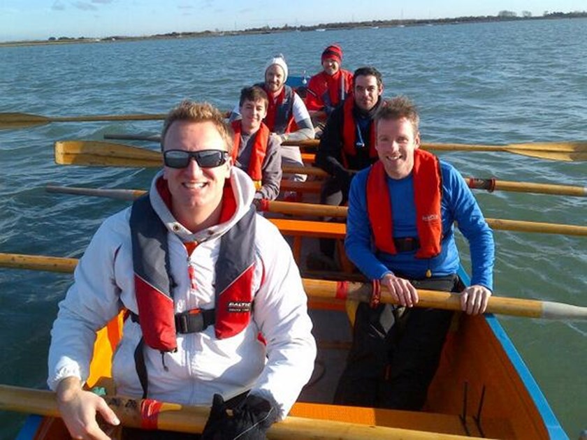 Simon Epps is fundraising for Children with Cancer UK