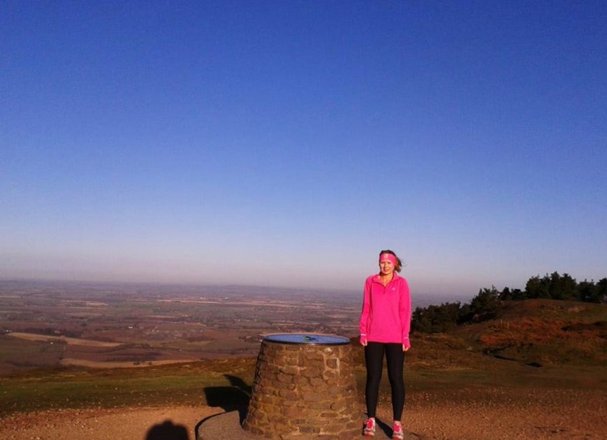 Rebecca Goodall is fundraising for Cancer Research UK