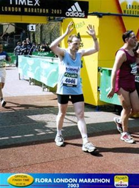 Nigel Strevens is fundraising for LOROS, the Leicestershire and Rutland ...