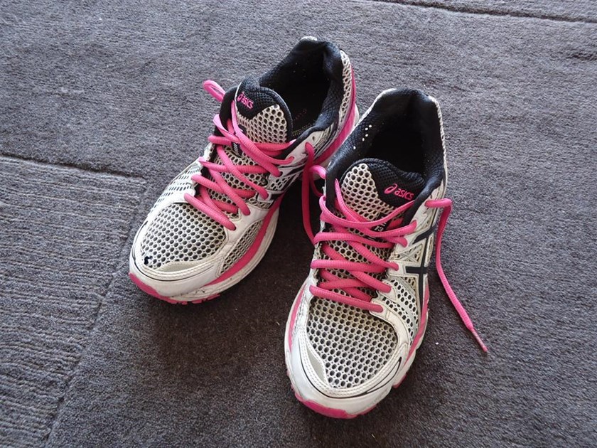 Hayley Ellison is fundraising for Parkinson’s UK