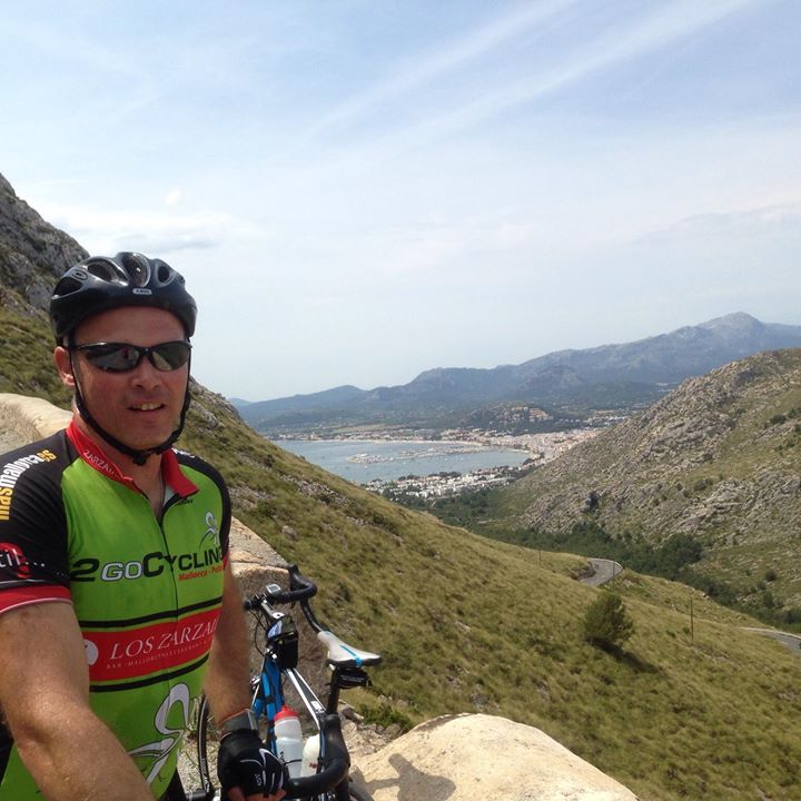 Christopher Lennox is fundraising for Solving Kids’ Cancer UK