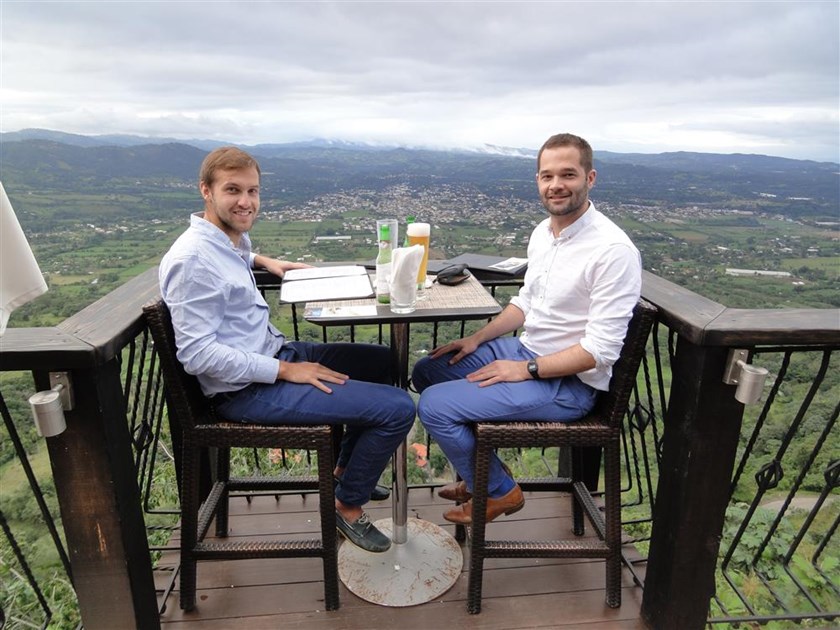 Edward Shires is fundraising for The Surrey Care Trust