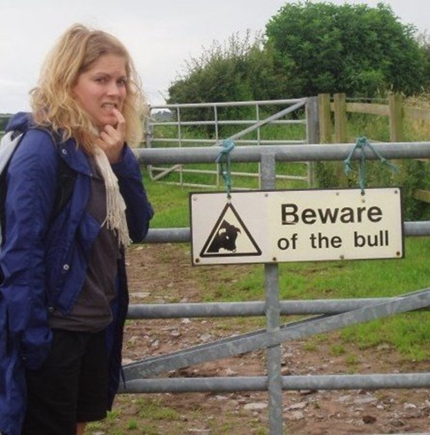 Katrina Kerr is fundraising for Teenage Cancer Trust