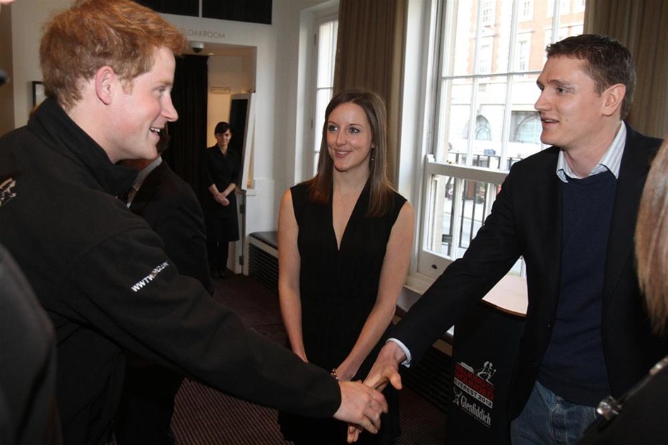 Laura Mobbs is fundraising for Walking With The Wounded