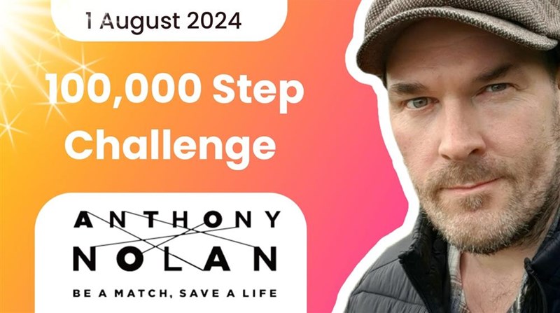 Liam Guiney is fundraising for Anthony Nolan