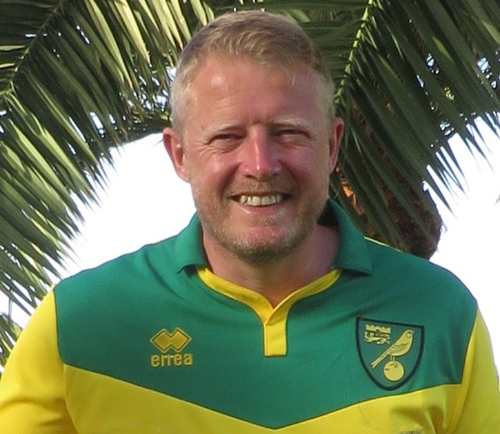 Martin Andrews is fundraising for The Leah Wilby Foundation