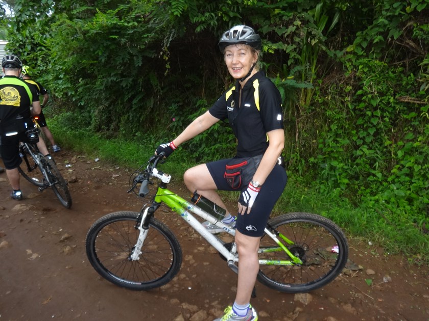 Jayne Gray is fundraising for Transaid