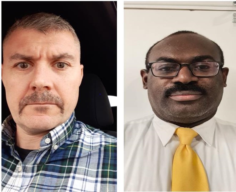 Alan O'Connor is fundraising for Inflammatory Neuropathies UK